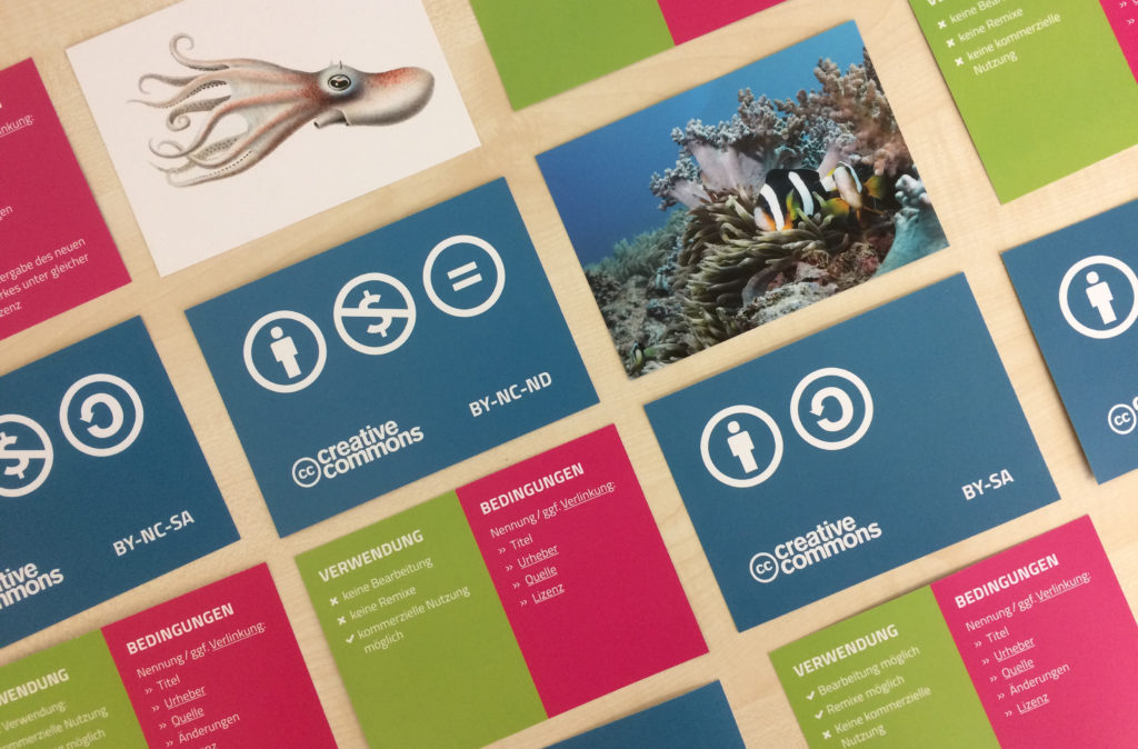 Creative Commons Kartenspiel & Cheat Sheet – @LLZ Creative Commons Kartenspiel & Cheat Sheet – @LLZ